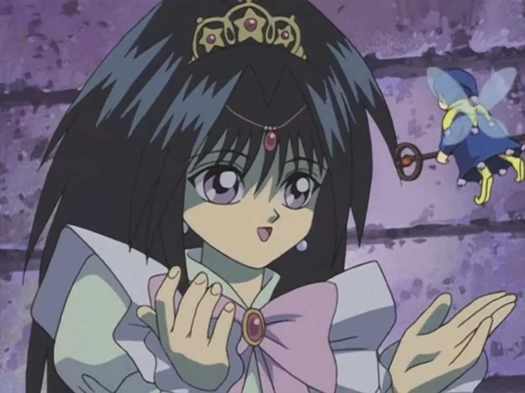 Princess Adena | Yu-Gi-Oh! | FANDOM powered by Wikia