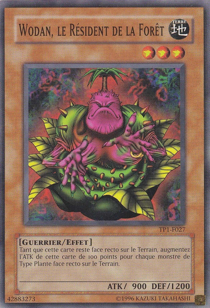 Card Gallery:Wodan the Resident of the Forest | Yu-Gi-Oh! Wiki | Fandom