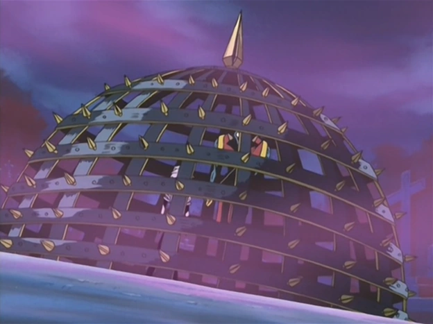 Nightmare Steel Cage