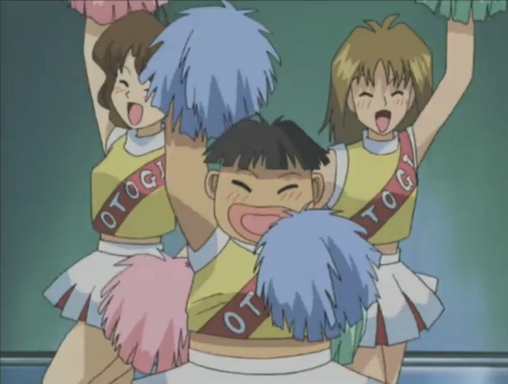 Duke Girls Yu Gi Oh Fandom Powered By Wikia