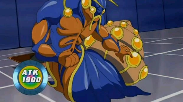 Psychic Snail (anime) | Yu-Gi-Oh! Wiki | Fandom