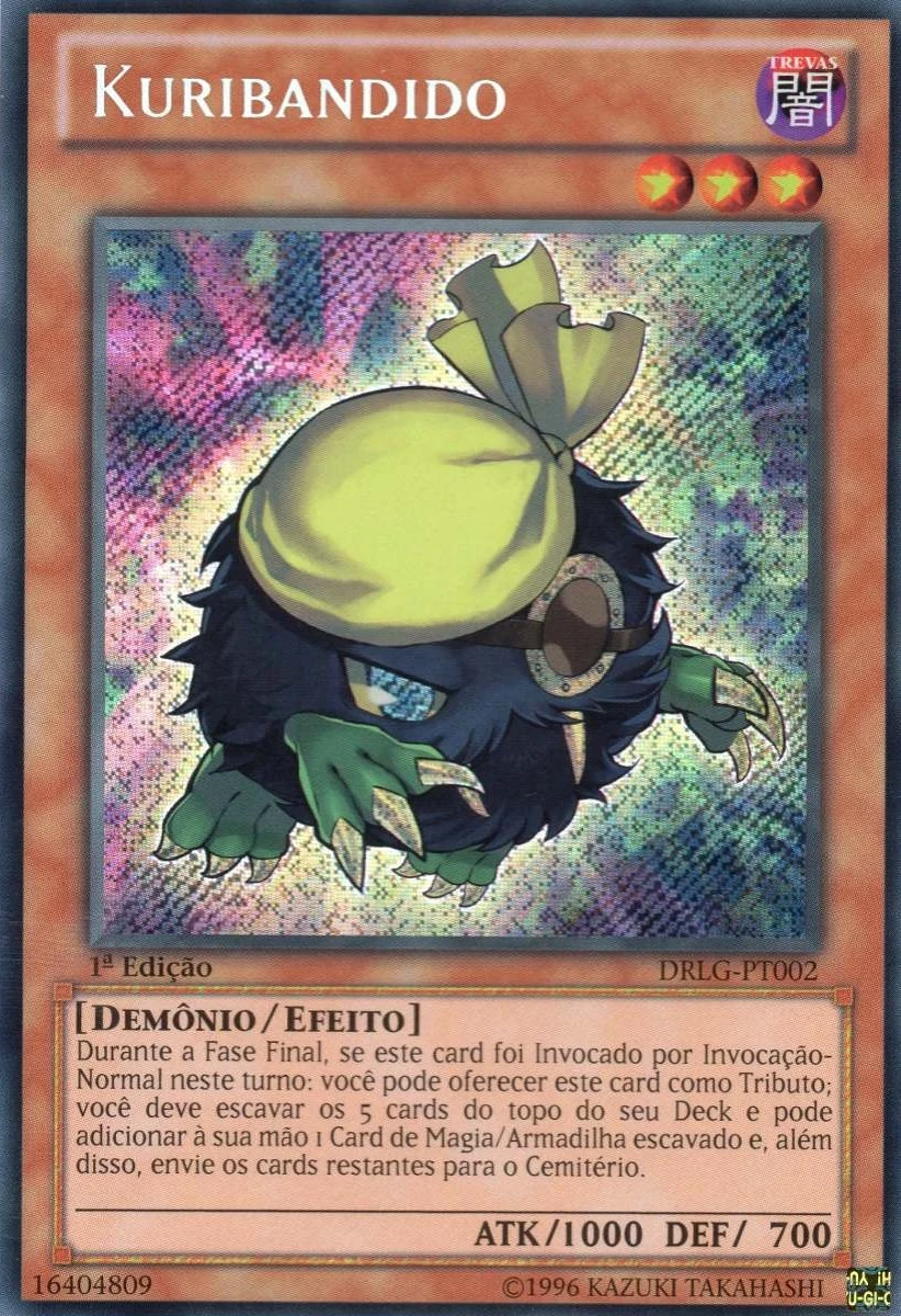 Kuribandit | Yu-Gi-Oh! Wiki | FANDOM powered by Wikia