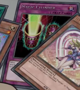 Magic Cylinder (later anime) | Yu-Gi-Oh! Wiki | Fandom
