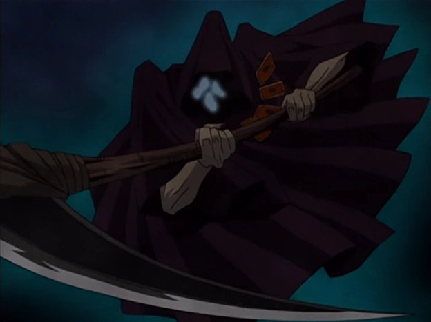 Reaper of the Cards (anime) | Yu-Gi-Oh! Wiki | Fandom