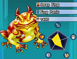 Swap Frog (character) | Yu-Gi-Oh! Wiki | Fandom