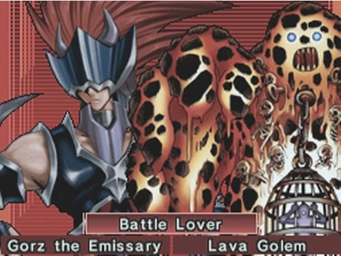 Gorz the Emissary of Darkness (character) | Yu-Gi-Oh! | FANDOM powered ...