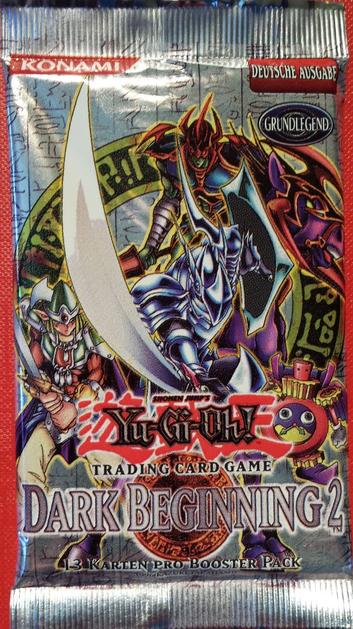 Dark Beginning 2 | Yu-Gi-Oh! Wiki | Fandom