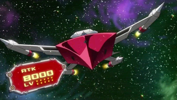 Dimensional Jet Iron (anime) | Yu-Gi-Oh! | Fandom