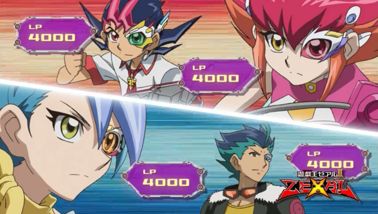 Yu Gi Oh Zexal Episode 092 Yu Gi Oh Fandom Powered By Wikia