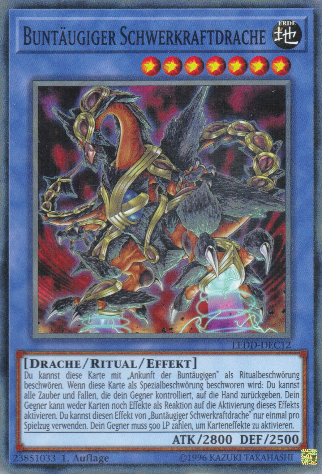 Card Gallery:Odd-Eyes Gravity Dragon | Yu-Gi-Oh! | FANDOM powered by Wikia