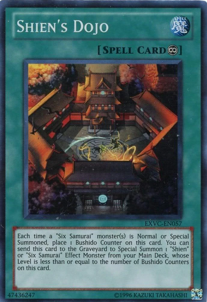 Card Gallery:Shien's Dojo | Yu-Gi-Oh! | FANDOM powered by Wikia