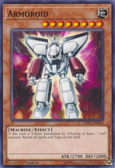 Armoroid | Yu-Gi-Oh! | FANDOM powered by Wikia