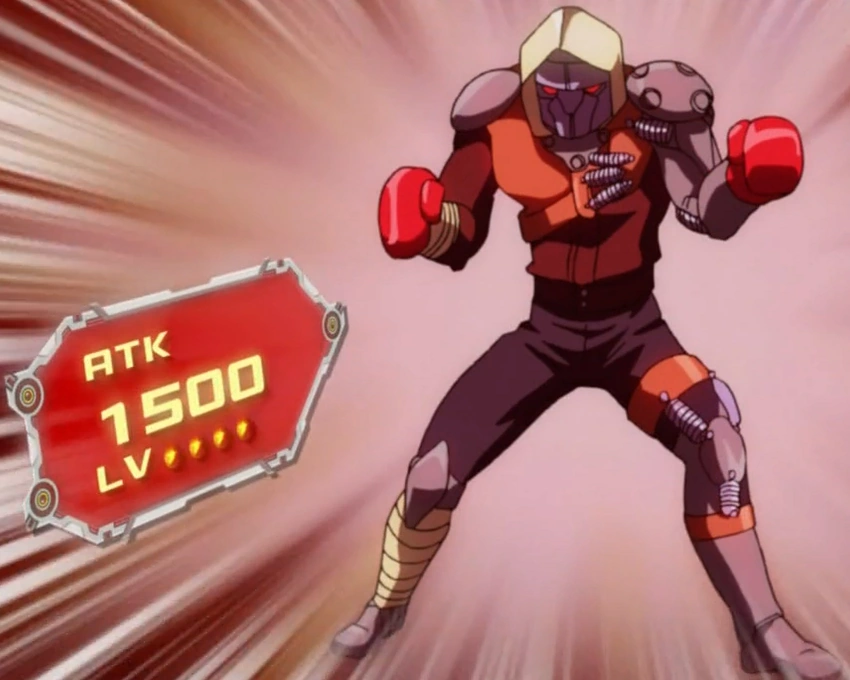 Battlin' Boxer Switchitter (anime) | Yu-Gi-Oh! Wiki | Fandom
