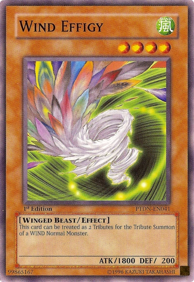 Wind Effigy | Yu-Gi-Oh! Wiki | Fandom