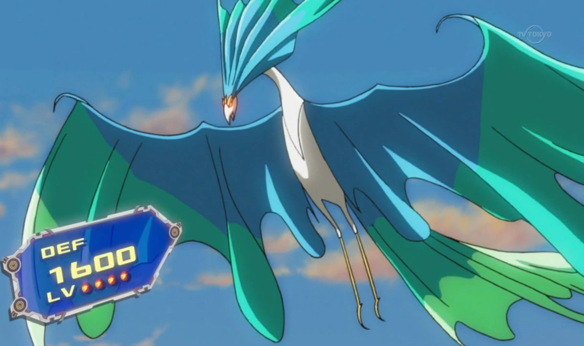 Aurora Wing (anime) | Yu-Gi-Oh! Wiki | Fandom
