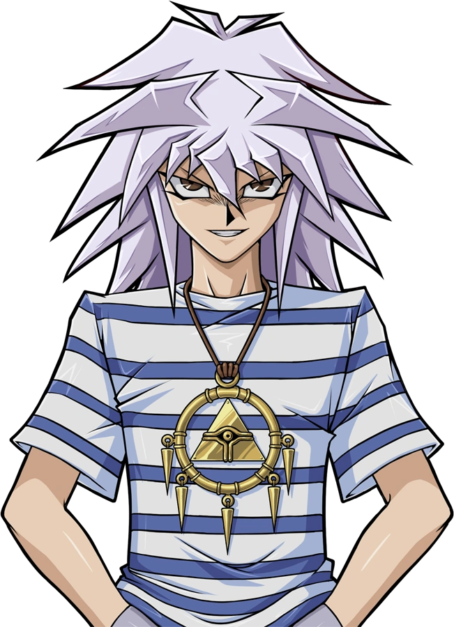 Bakura Ryou (Millennium Duels) | Yu-Gi-Oh! | FANDOM powered by Wikia