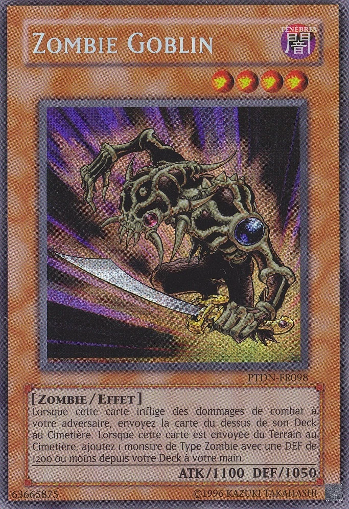 Card Gallery:Goblin Zombie | Yu-Gi-Oh! | FANDOM powered by Wikia