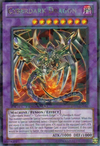 Cyberdark Dragon | Yu-Gi-Oh! Wiki | Fandom
