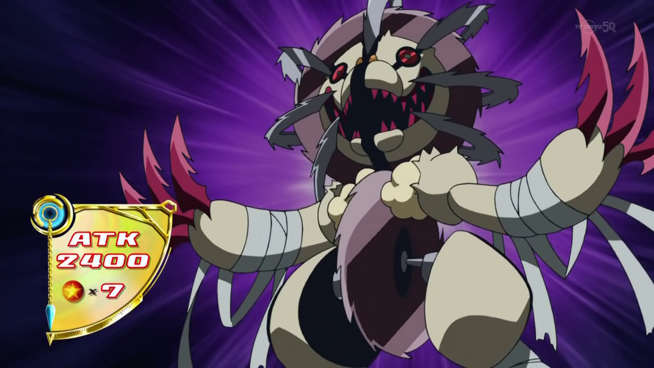 Frightfur Leo Anime Yu Gi Oh Fandom Powered By Wikia