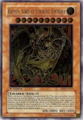 Card Gallery:Hamon, Lord of Striking Thunder | Yu-Gi-Oh! Wiki | Fandom