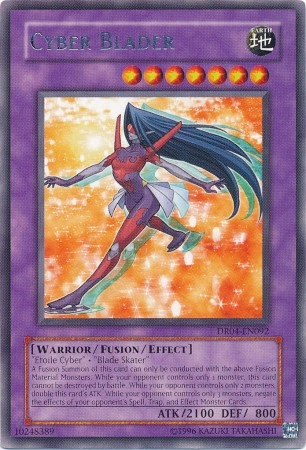 Cyber Blader | Yu-Gi-Oh! | FANDOM powered by Wikia