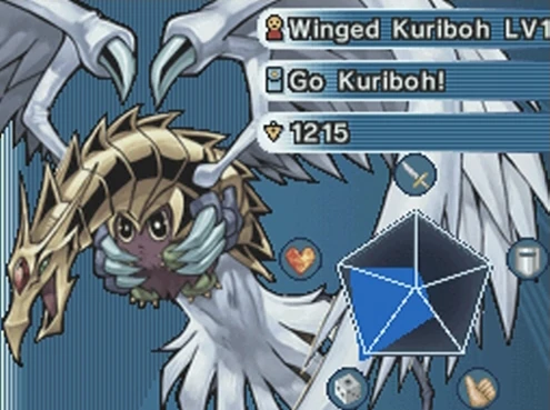 Winged Kuriboh LV10 (character) | Yu-Gi-Oh! Wiki | Fandom