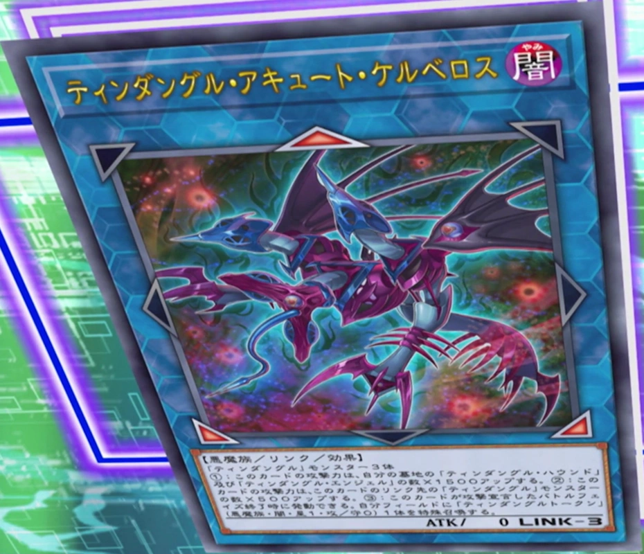 YGO, Tindangle vs Mathmech : Zaizen Akira vs Kuroda | SpaceBattles Forums