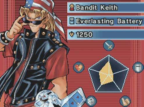 Bandit Keith (World Championship) | Yu-Gi-Oh! | FANDOM powered by Wikia