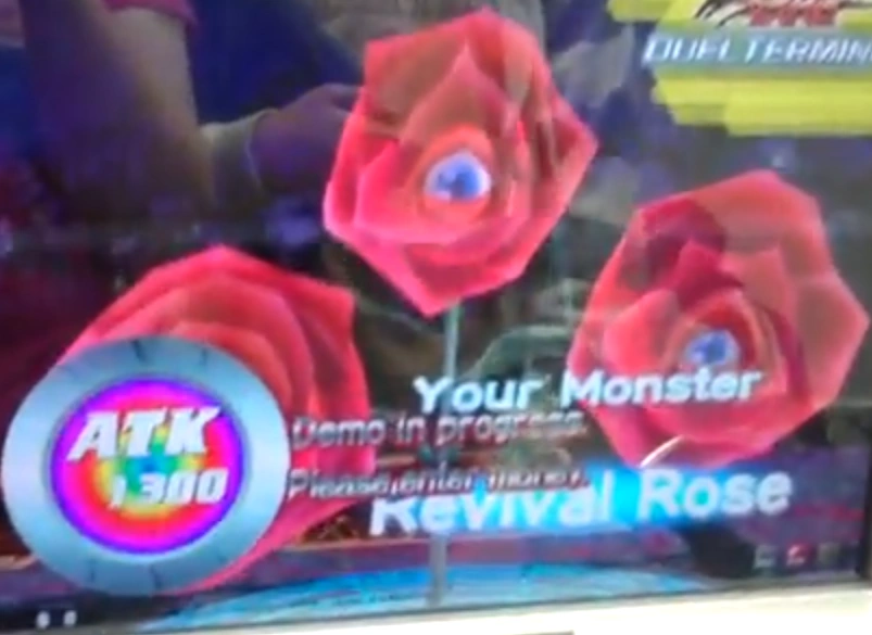 Card Gallery:Revival Rose | Yu-Gi-Oh! Wiki | Fandom
