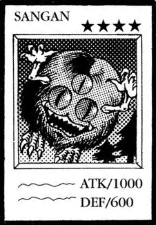 Sangan (manga) | Yu-Gi-Oh! Wiki | Fandom