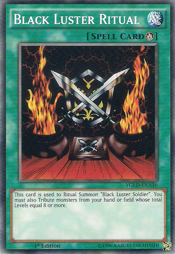 Ritual Spell Card | Yu-Gi-Oh! | FANDOM powered by Wikia