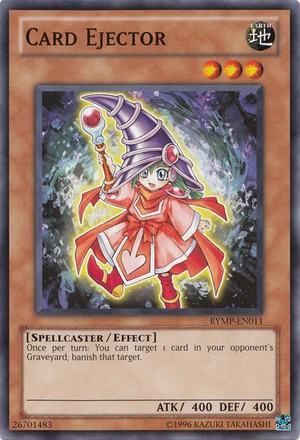 Card Ejector | Yu-Gi-Oh! Wiki | Fandom