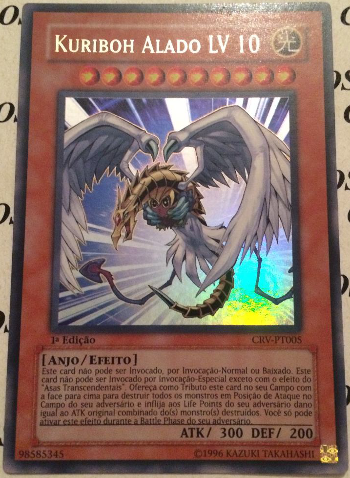Winged Kuriboh LV10 | Yu-Gi-Oh! Wiki | FANDOM powered by Wikia Winged Kuriboh LV10 | Yu-Gi-Oh! Wiki | FANDOM powered by Wikia