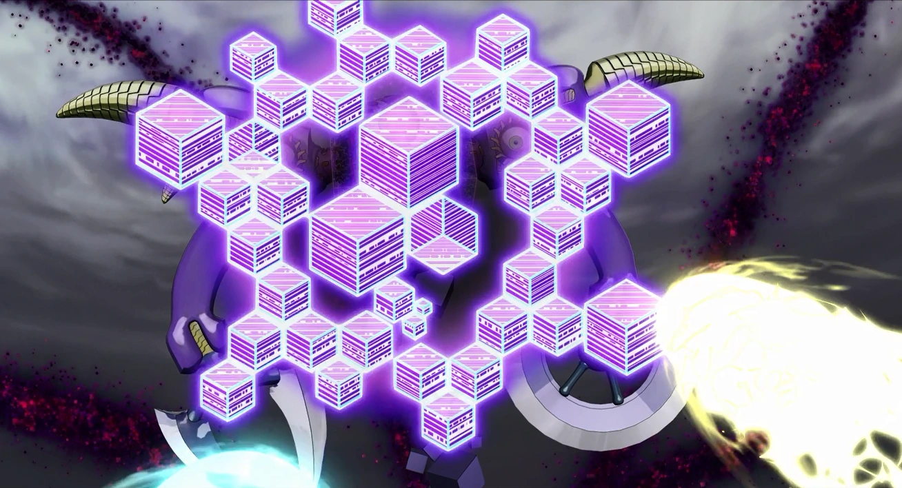 Cubic Defense | Yu-Gi-Oh! Wiki | Fandom