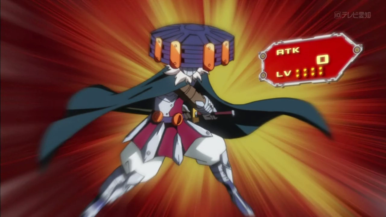 Dododo Swordsman (anime) | Yu-Gi-Oh! Wiki | Fandom