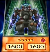 Full Armor Ogre | Yu-Gi-Oh! Wiki | Fandom