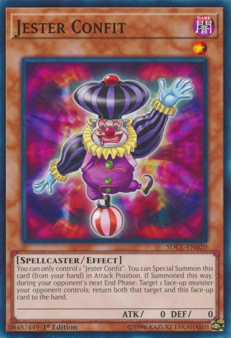 Jester Confit | Yu-Gi-Oh! Wiki | Fandom