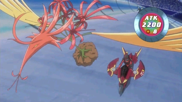 Phoenixian Cluster Amaryllis (anime) | Yu-Gi-Oh! | Fandom