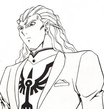 Rex Goodwin (manga) | Yu-Gi-Oh! | FANDOM powered by Wikia