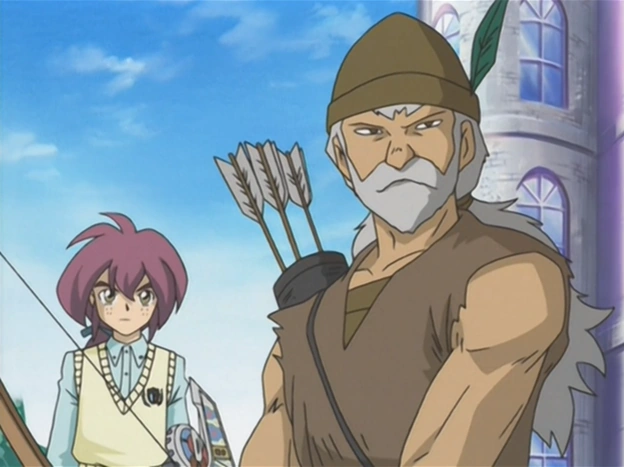 Forest Hunter | Yu-Gi-Oh! Wiki | Fandom