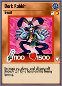 Card Gallery:Dark Rabbit | Yu-Gi-Oh! Wiki | Fandom