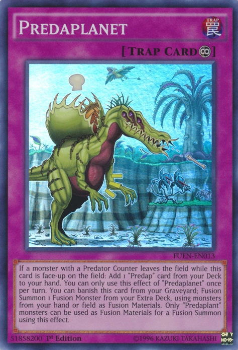 Predaplanet | Yu-Gi-Oh! Wiki | Fandom