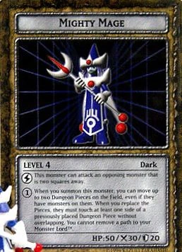 Mighty Mage | Yu-Gi-Oh! Wiki | Fandom