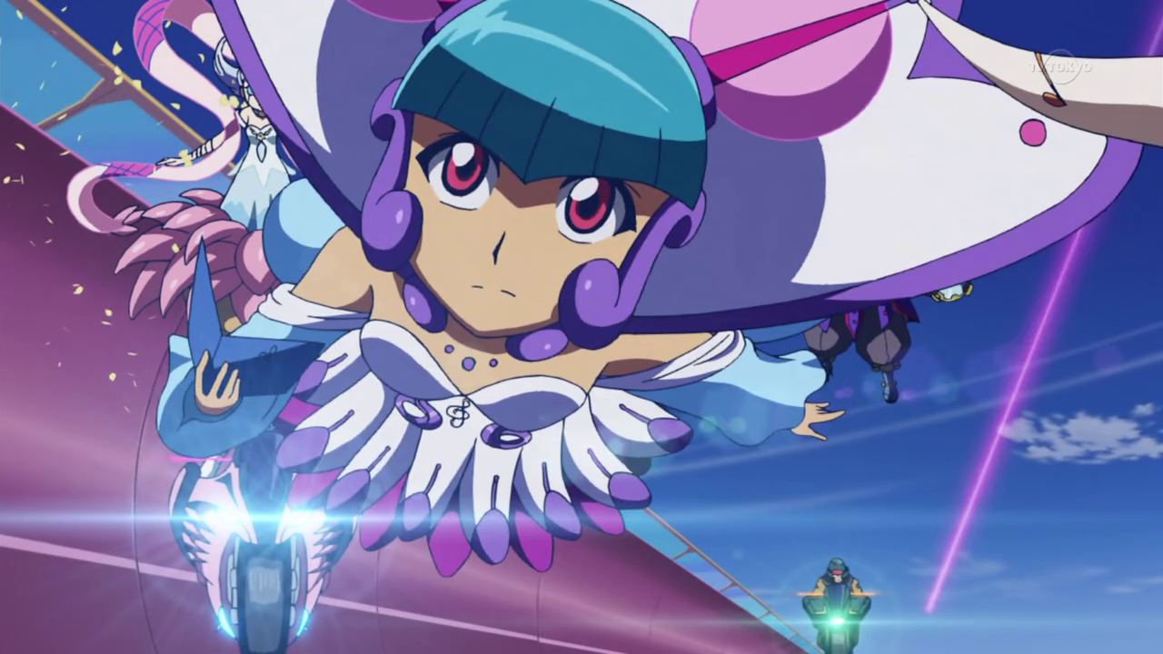 Score the Melodious Diva (anime) | Yu-Gi-Oh! | FANDOM powered by Wikia Score the Melodious Diva (anime) | Yu-Gi-Oh! | FANDOM powered by Wikia