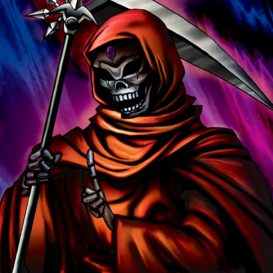 Card Artworksdokuroizo The Grim Reaper Yu Gi Oh Fandom Powered By