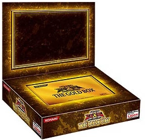 The Gold Box | Yu-Gi-Oh! | FANDOM powered by Wikia