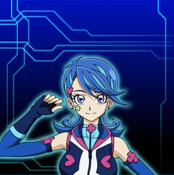 Blue Gal (Legacy of the Duelist) | Yu-Gi-Oh! Wiki | Fandom