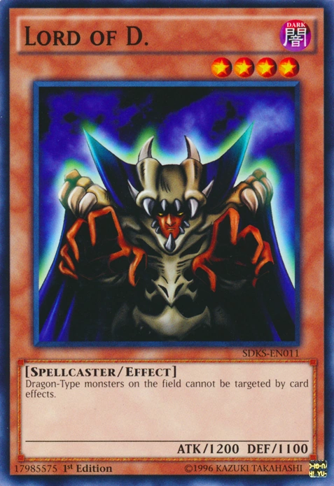 Lord of D. | Yu-Gi-Oh! | FANDOM powered by Wikia