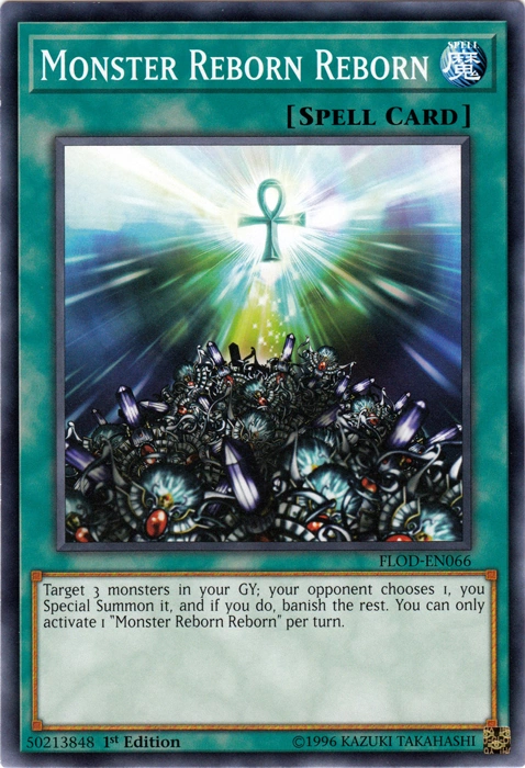 Monster Reborn Reborn | Yu-Gi-Oh! Wiki | Fandom