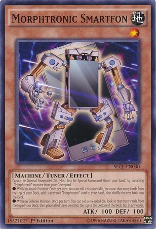 Morphtronic Smartfon | Yu-Gi-Oh! Wiki | Fandom